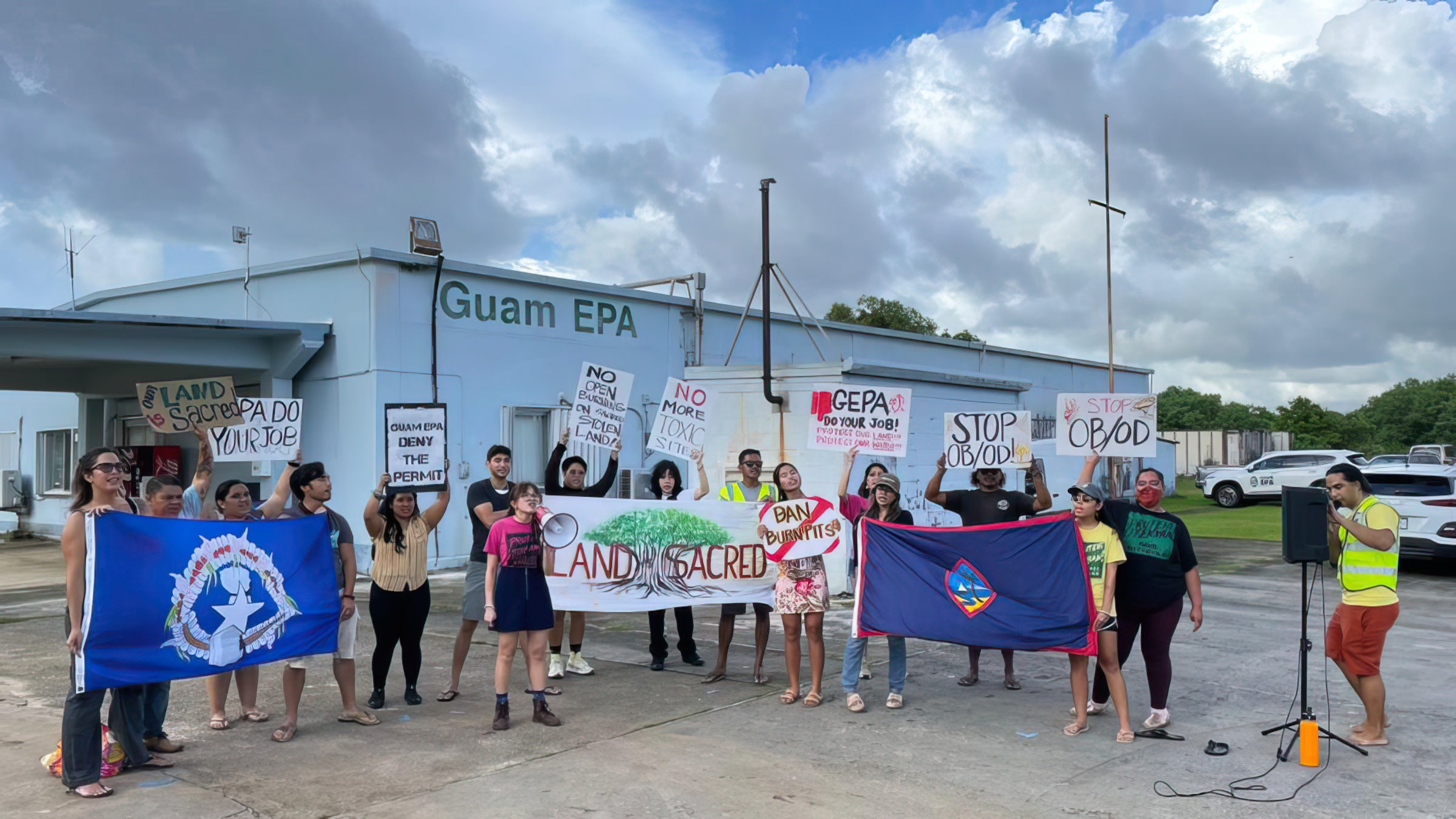 Guåhan Means "We Have" | Cultural Survival